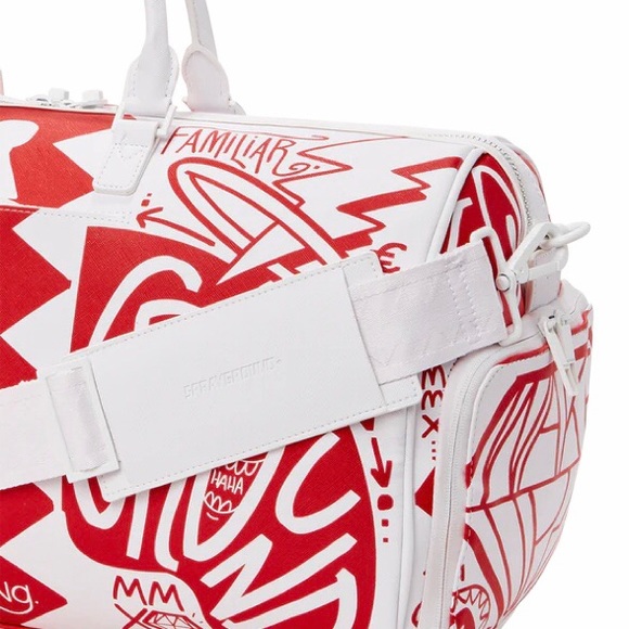 Sprayground | Bags | Sprayground Danger Danger Duffle Bag | Poshmark